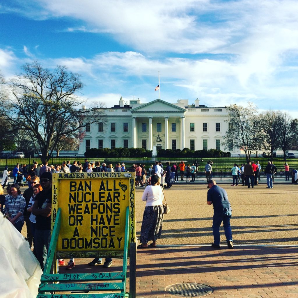 ADAM BOWER, PHD – WEAPONS, JUSTICE, OUTER SPACE