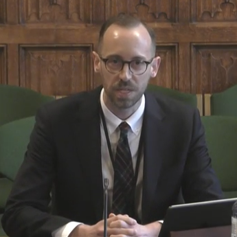 ADAM BOWER, PHD – SECURITY, WEAPONS, OUTER SPACE